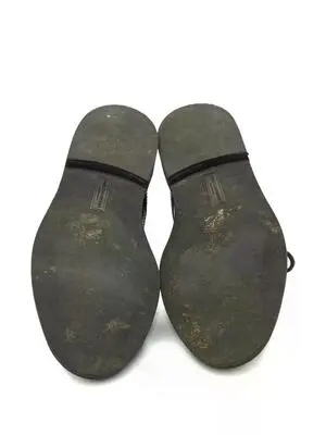 Dolce & Gabbana Lace-up Derby Shoes