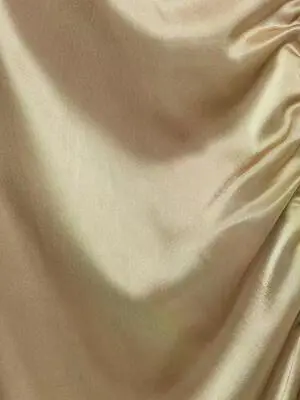 Polo Ralph Lauren Ruched Mini Skirt