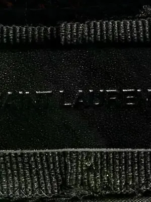 Saint Laurent 2024 Woven Hat