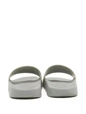 Valentino Garavani Vltn Slides - Grey