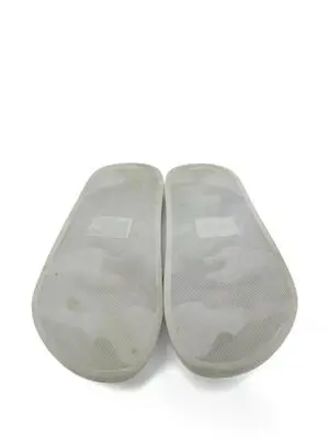 Valentino Garavani Vltn Slides - Grey