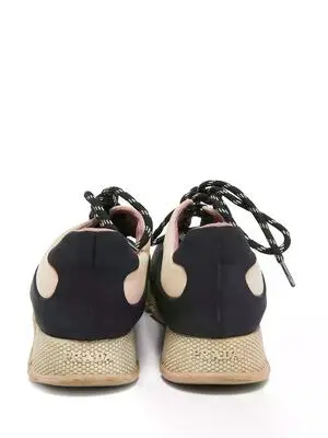 Prada Cut-out Detail Sneakers
