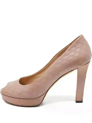 Gucci Leather Pumps