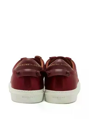 Givenchy Satin Slip-on Sneakers