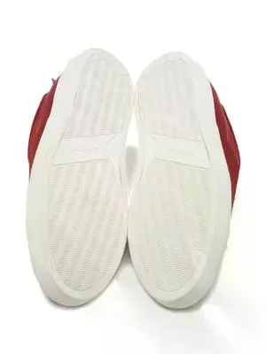 Givenchy Satin Slip-on Sneakers