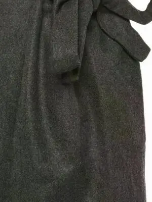 Chloé 2024 Wool Mini Skirt