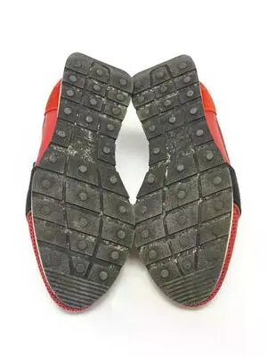 Balenciaga Race Runner Sneakers - Red