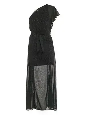 Maje Knee Length Evening Dresses