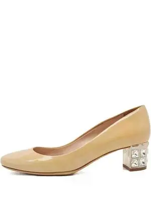 Miu Miu Studded Pumps