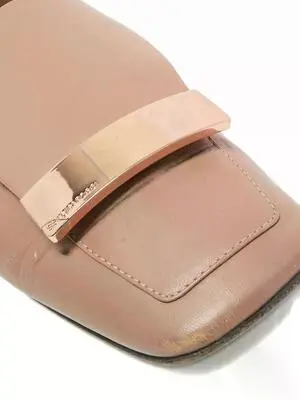 SERGIO ROSSI Sr1 Loafers