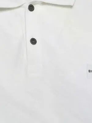 BOSS Piqué Slim-fit Polo Shirt