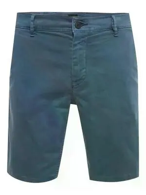 BOSS Cotton Shorts - Blue