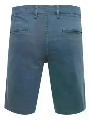 BOSS Cotton Shorts - Blue