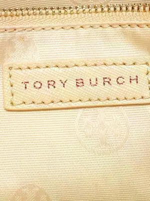 Tory Burch Robinson Dome Leather Tote