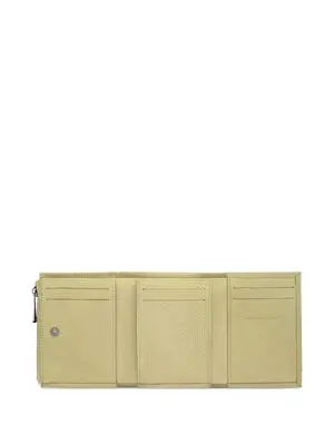 Longchamp Le Roseau Compact Wallet
