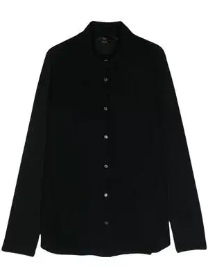 Seventy Long-sleeve Cotton Blend Shirt