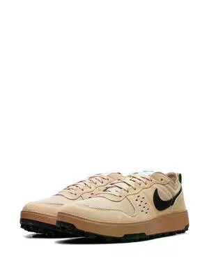 Nike C1ty Swoosh Low-top Sneakers - Neutrals