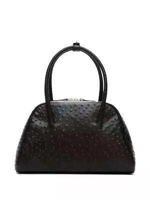 Loulou De Saison Atha Leather Tote Bag