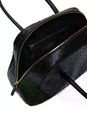 Loulou De Saison Atha Leather Tote Bag
