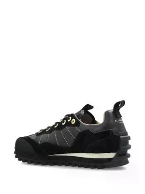 ALLSAINTS Nevis Lace-up Sneakers - Black
