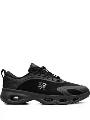On X Loewe Cloudsolo Sneakers - Black