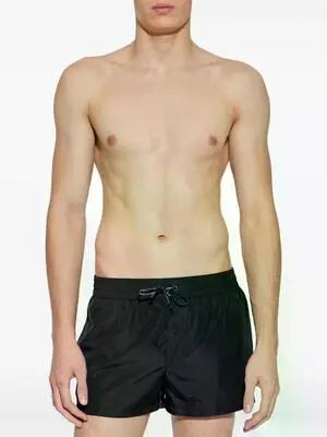 Dolce & Gabbana Logo Swim Shorts