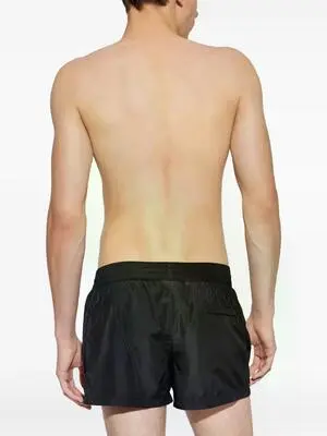 Dolce & Gabbana Logo Swim Shorts