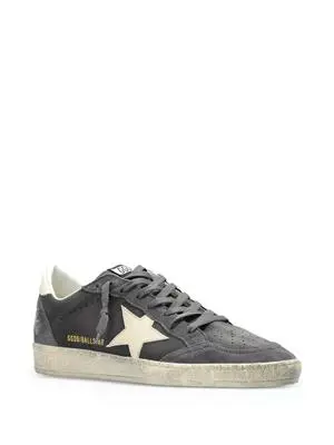 GOLDEN GOOSE Ball Star Sneakers - Grey