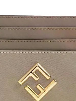 Fendi Ff Card Holder