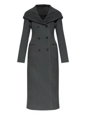DIESEL® G-olden-long Buttoned Coat