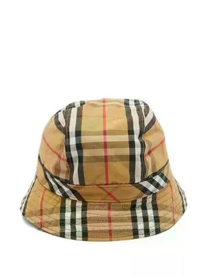 Burberry Bucket Hat