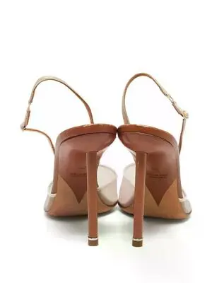 ALEXANDER WANG 95mm Slingback Pumps