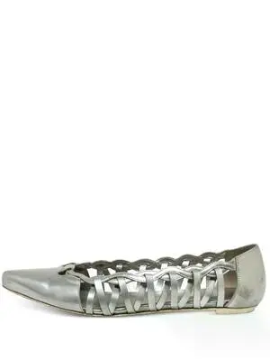 Tod's Glossed Flats For Women