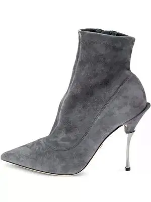 Dolce & Gabbana Ankle Booties