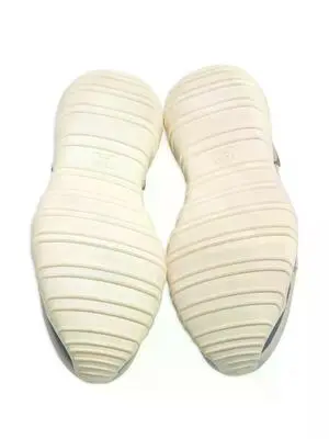 Fendi Leather Sneakers
