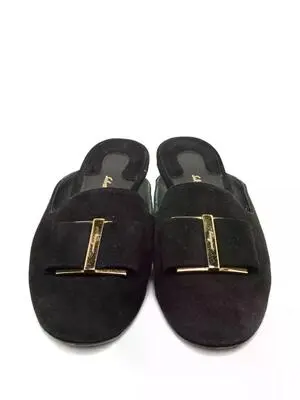 FERRAGAMO Vara Mules
