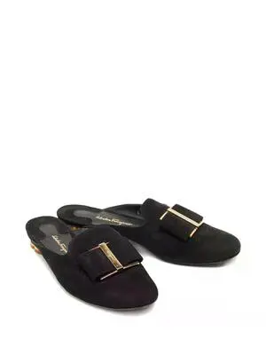 FERRAGAMO Vara Mules