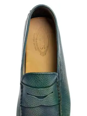 TOD'S 2024 Gommino Loafers - Blue