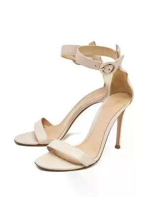 GIANVITO ROSSI Ankle-strap Sandals