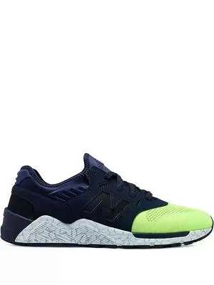 NEW BALANCE 009 Panelled Sneakers