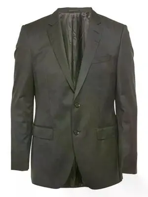 BOSS Wool Blazer - Grey