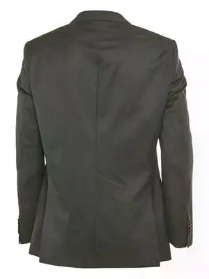 BOSS Wool Blazer - Grey