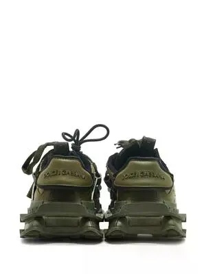 Dolce & Gabbana Leather Sneakers