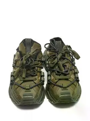 Dolce & Gabbana Leather Sneakers