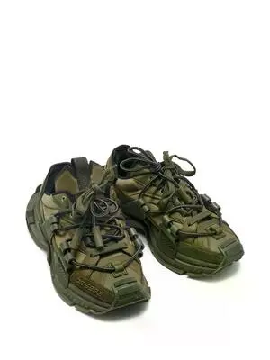 Dolce & Gabbana Leather Sneakers
