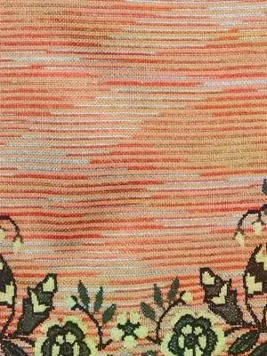 Missoni Floral-pattern Top