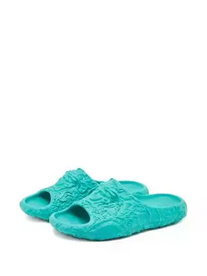 Versace Medusa Head Slides