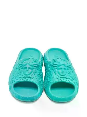Versace Medusa Head Slides