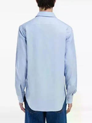 FERRAGAMO Snap-button Shirt