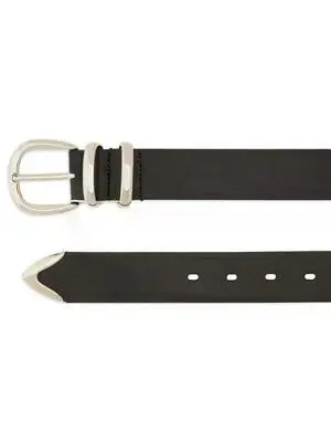 SUNFLOWER Buckled Belt